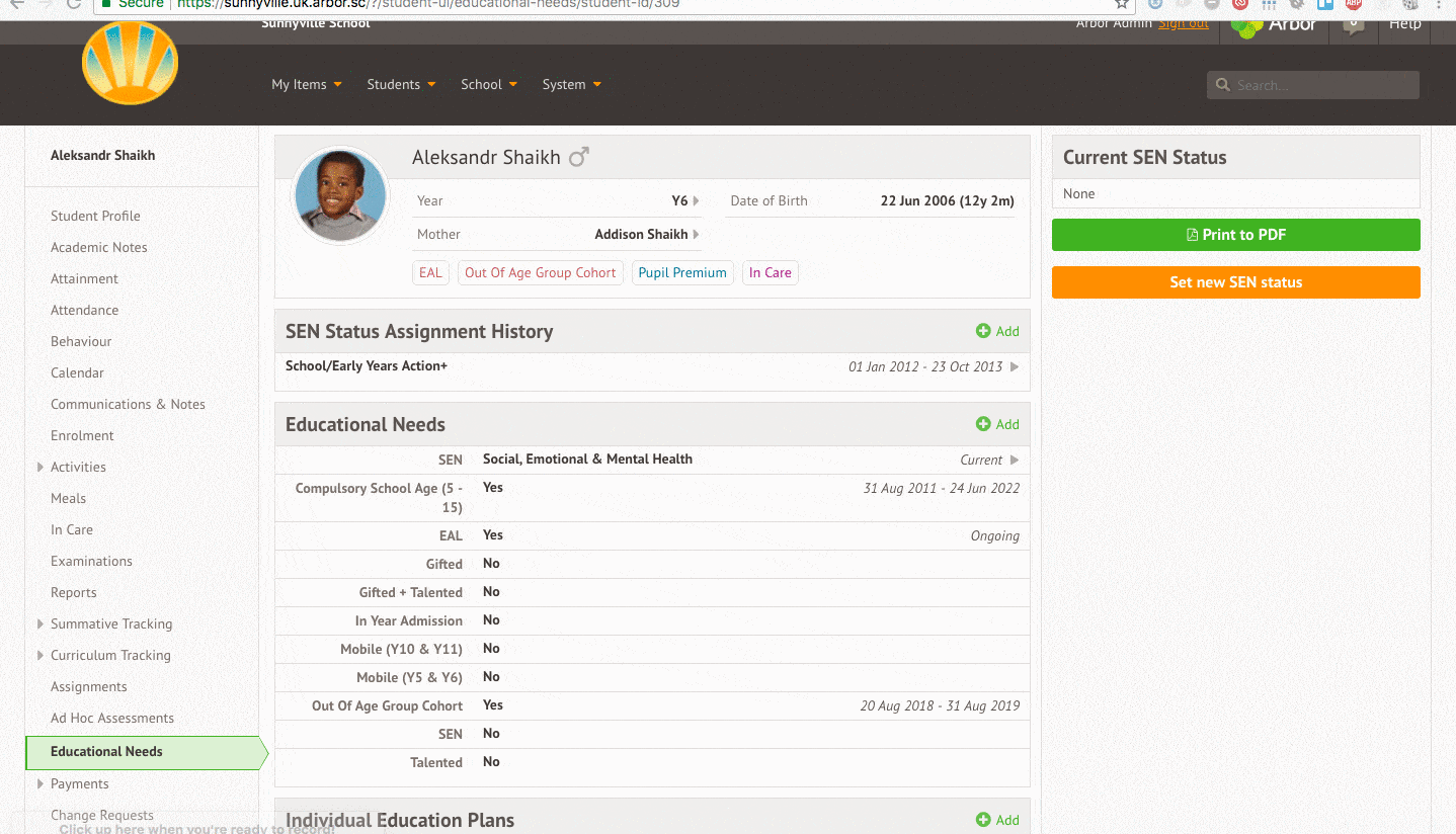 6 steps to create an effective interventions strategy - Arbor
