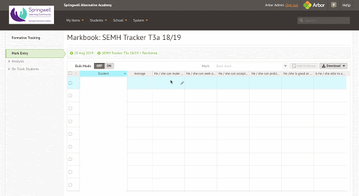 How Arbor can help you to proactively identify and help students at ...