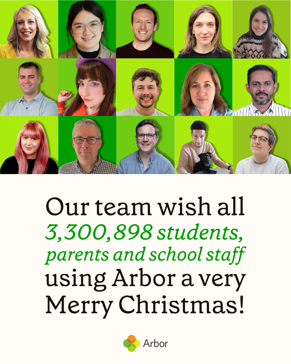 Arbor Wrapped 2024 - Arbor