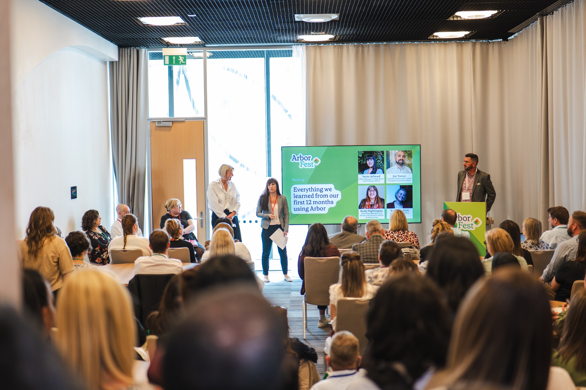 What you missed at ArborFest 2025 - Arbor